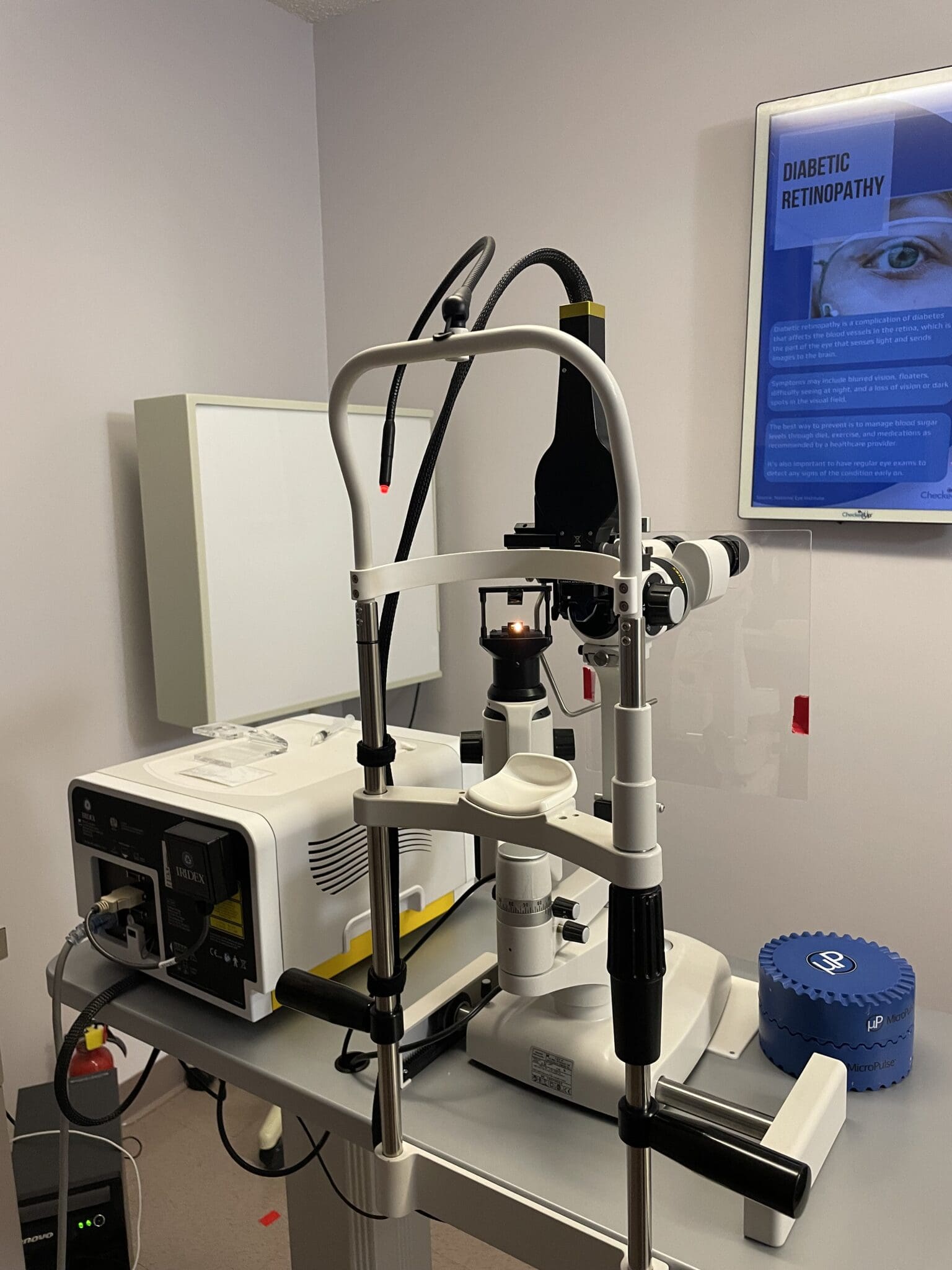 Treatment Options - Southern Retina - Personalized Care